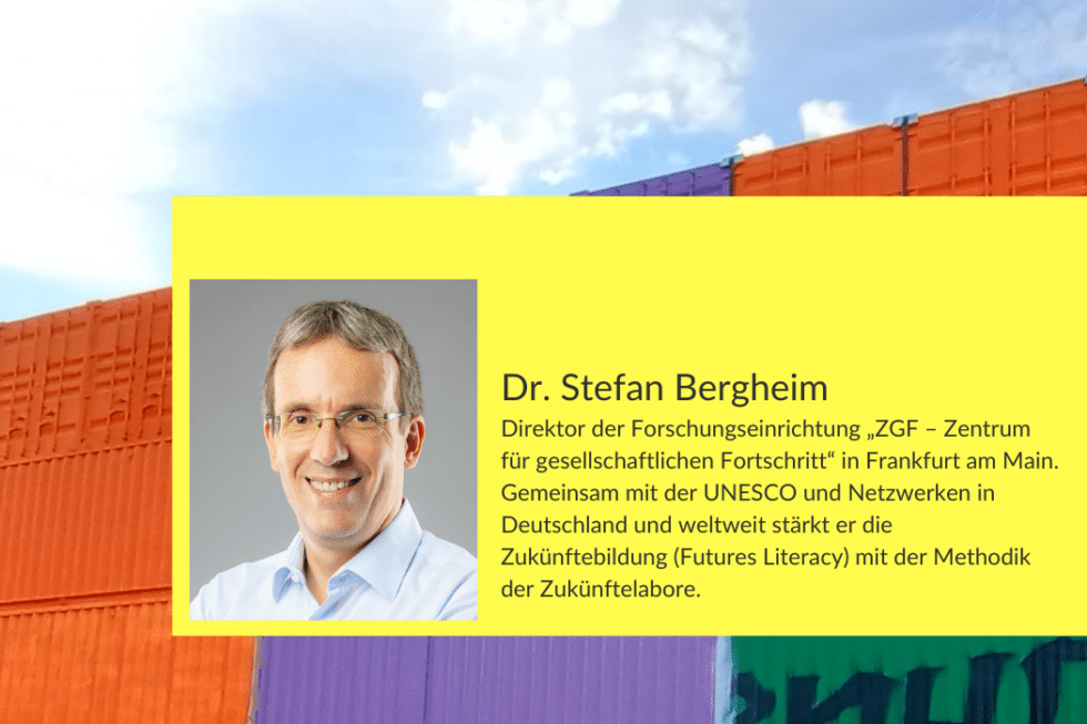 Stefan Bergheim • 8 Fragen - 8 Antworten | Zukunftsmacherei®